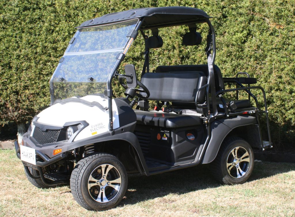 Hawk EV50RS Electric - Hawk