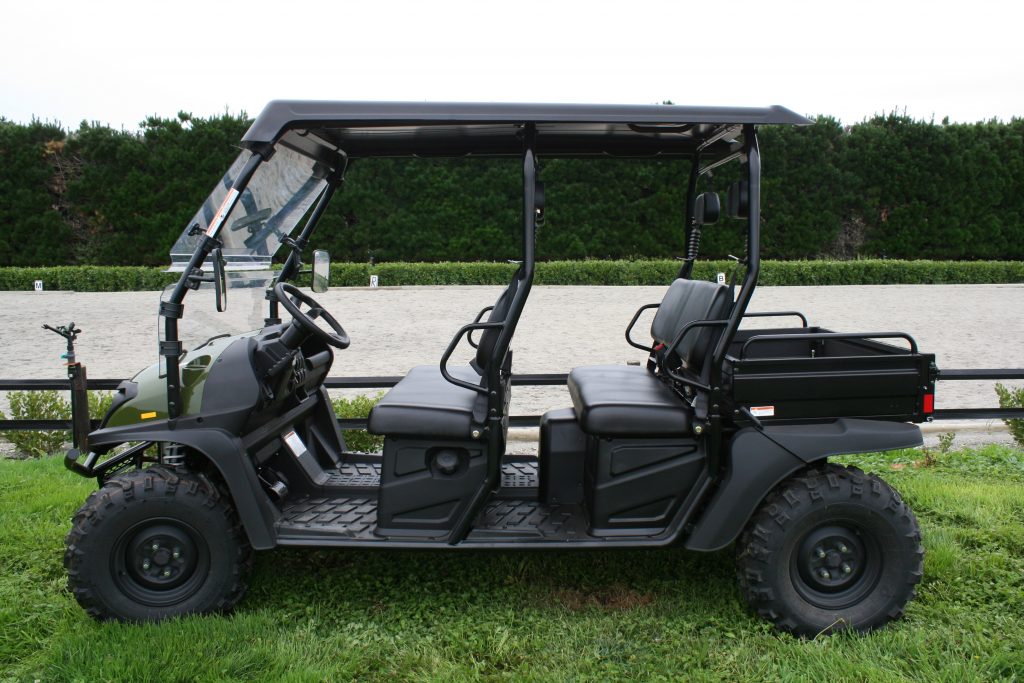 XY400/4 seater - Hawk