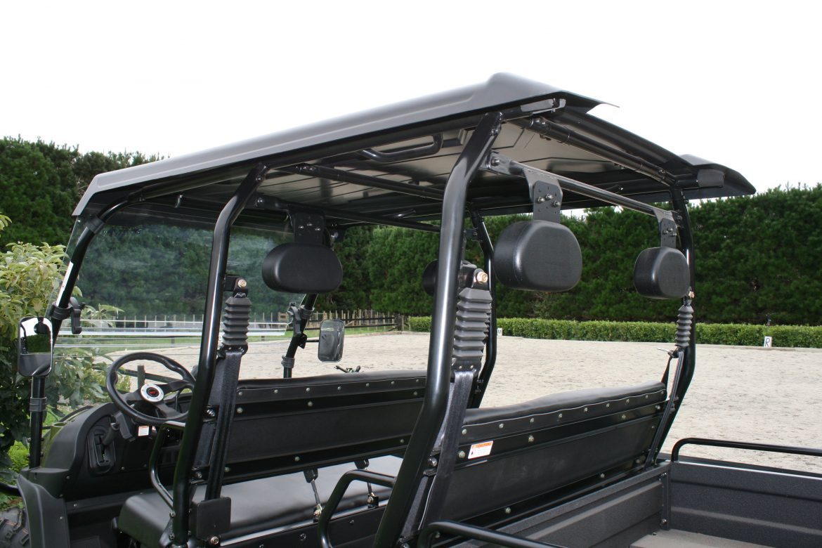 XY400/4 seater - Hawk