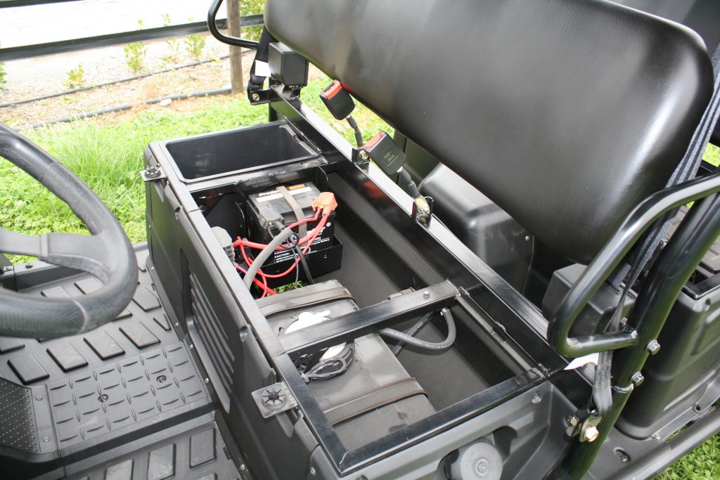 XY400/4 seater - Hawk